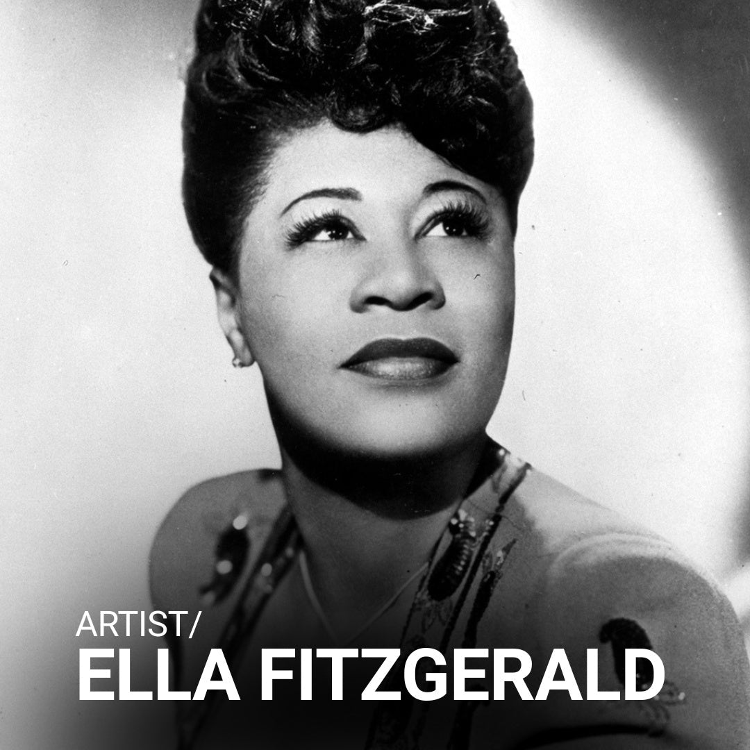 Ella Fitzgerald - Everything Jazz AU