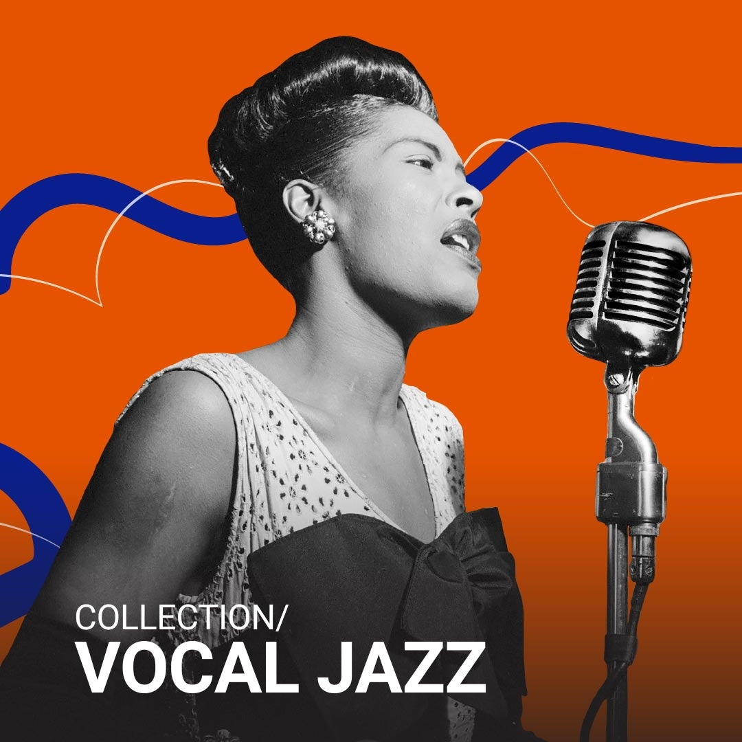 Vocal Jazz - Everything Jazz AU