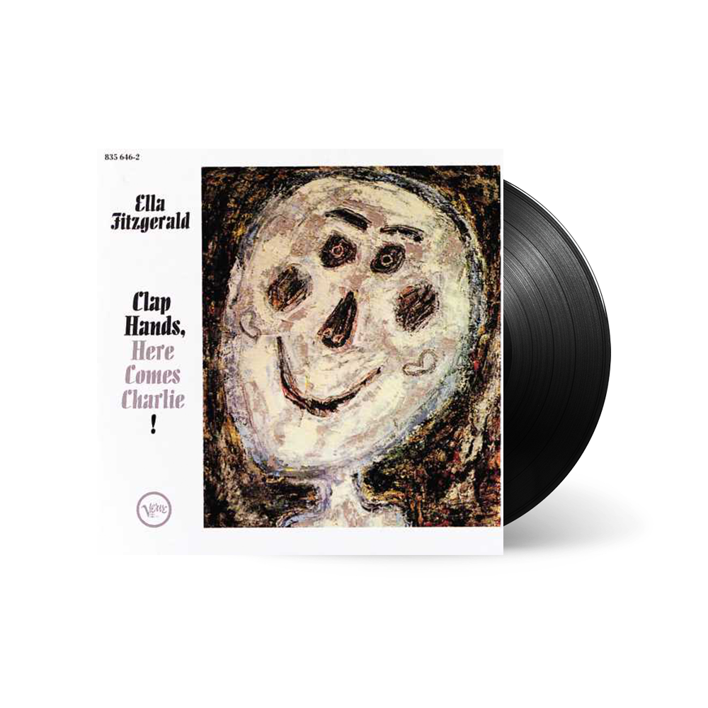 Ella Fitzgerald - Ella Fitzgerald: Clap Hands, Here Comes Charlie! LP (Verve Acoustic So ...