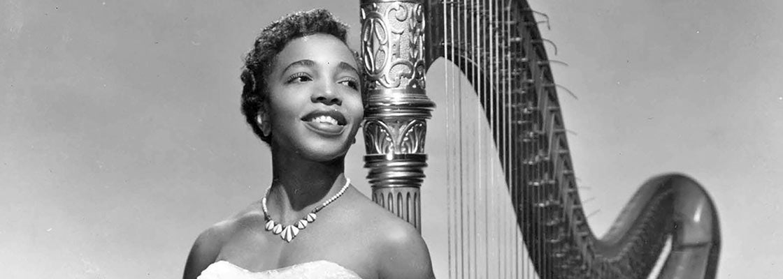Dorothy Ashby - Everything Jazz AU