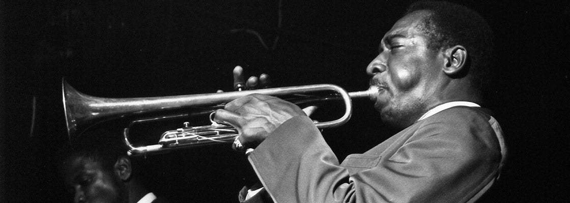 Blue Mitchell - Everything Jazz AU