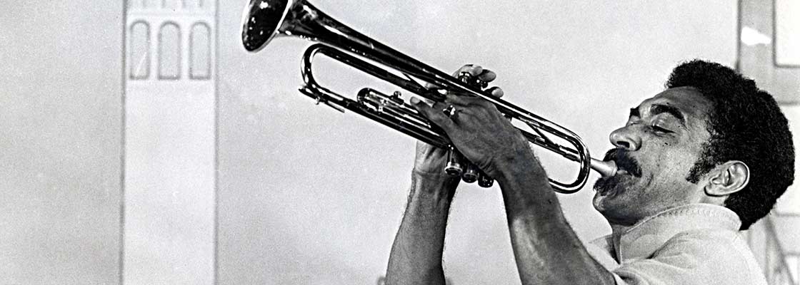 Gerald Wilson - Everything Jazz AU