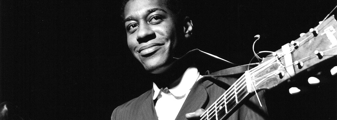 Grant Green - Everything Jazz AU