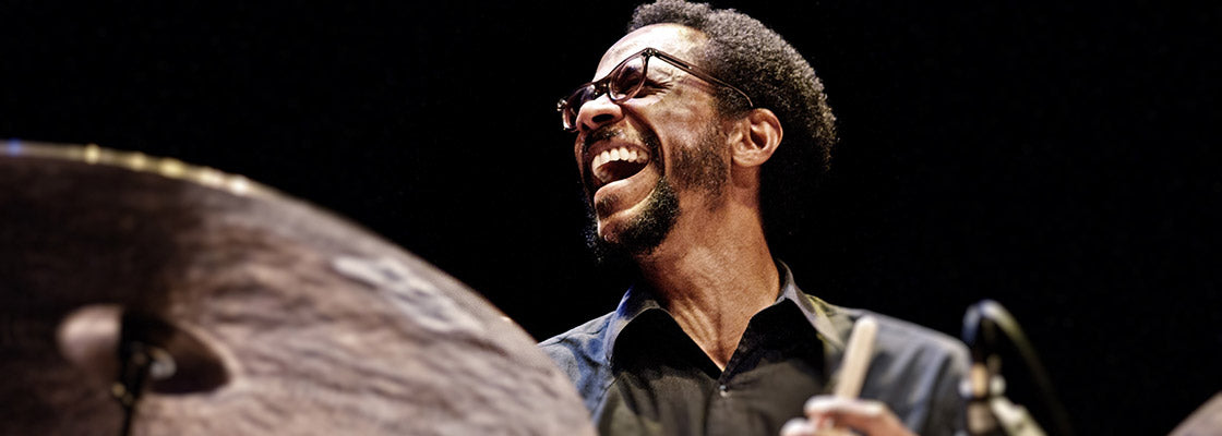Brian Blade - Everything Jazz AU