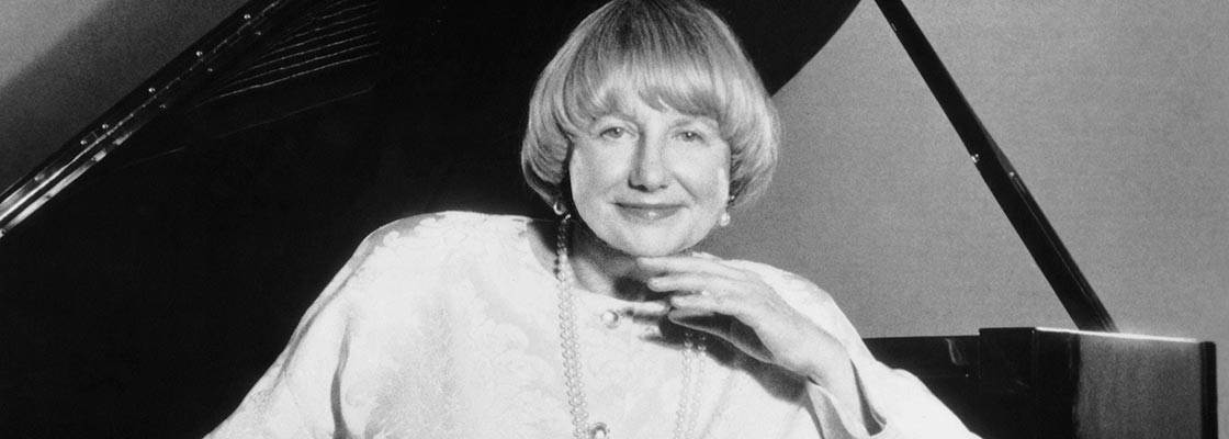 Blossom Dearie - Everything Jazz AU