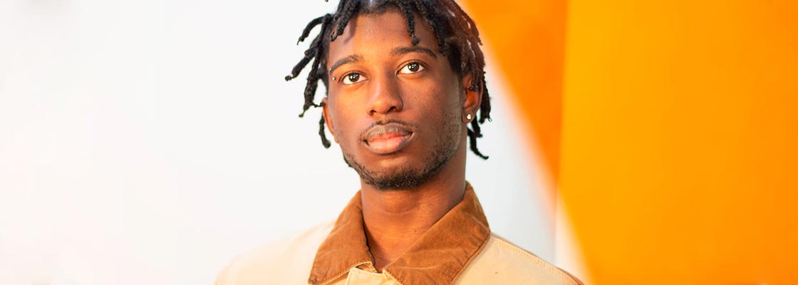 Julius Rodriguez - Everything Jazz AU