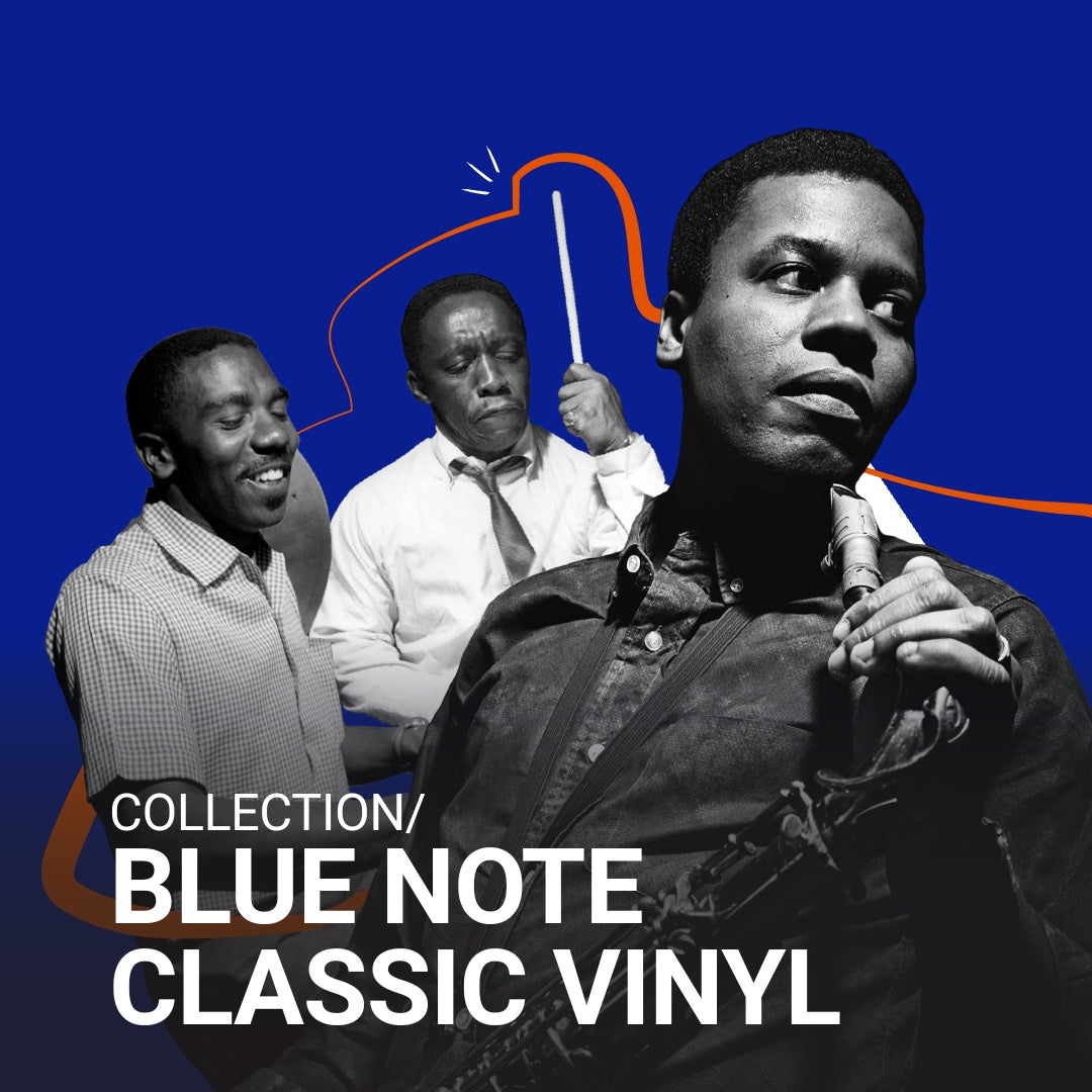 Blue Note Classic Vinyl Series - Everything Jazz AU
