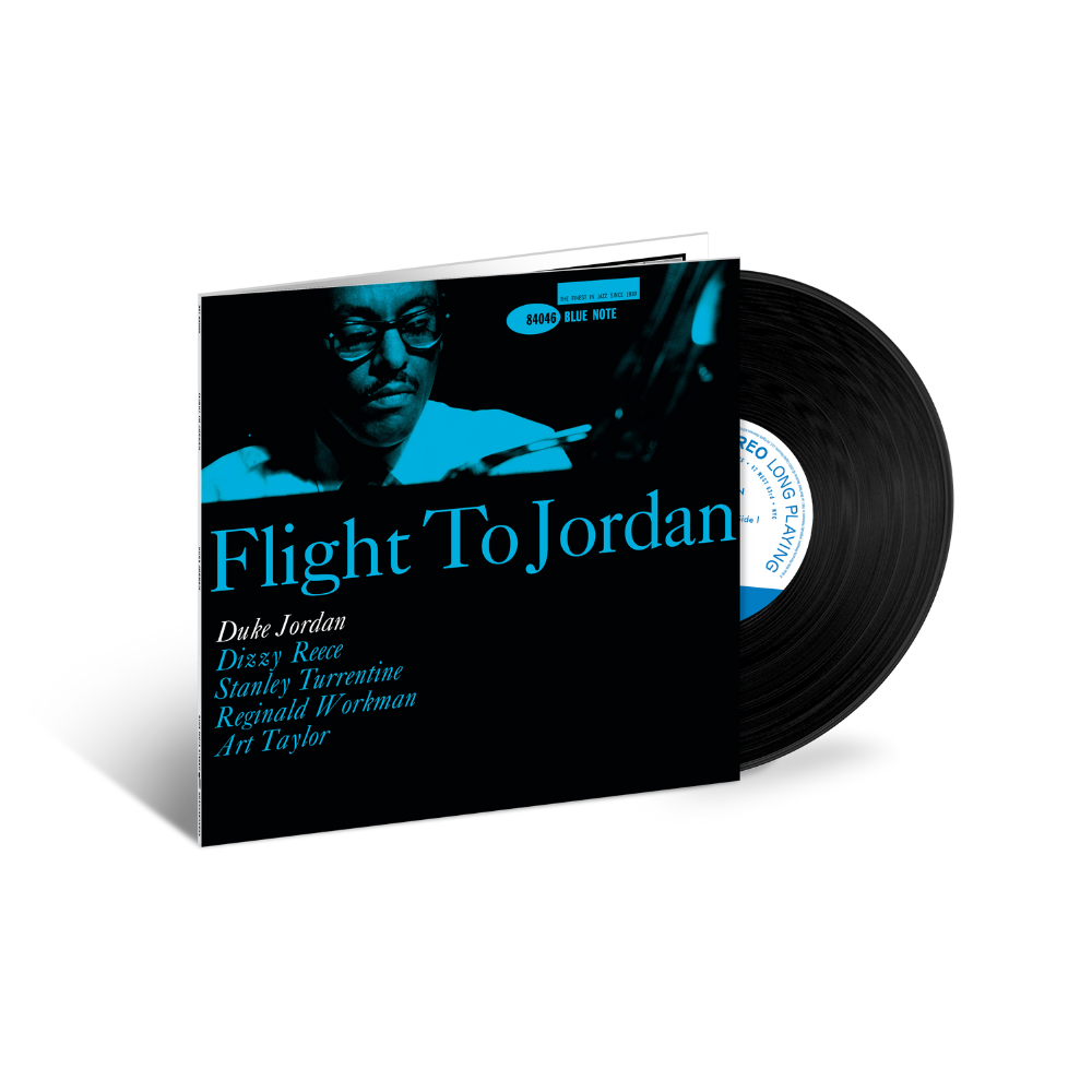 Duke Jordan - Duke Jordan: Flight To Jordan (Blue Note Tone Poet Series ...