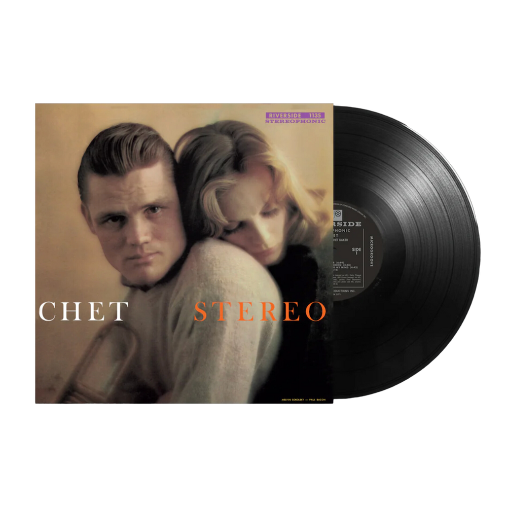 Chet Baker - Chet 1LP - Everything Jazz AU
