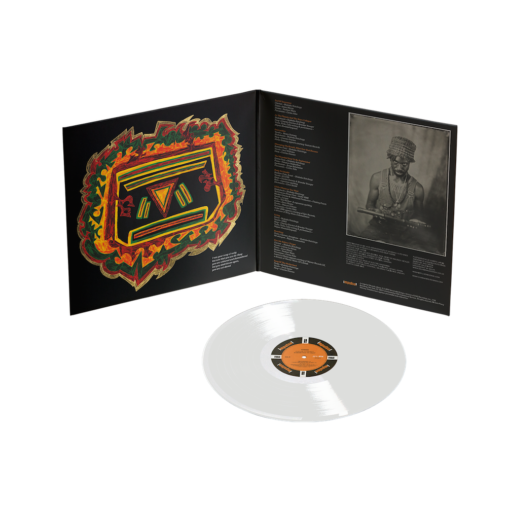 Shabaka: Perceive its Beauty, Acknowledge its Grace - Everything Jazz AU