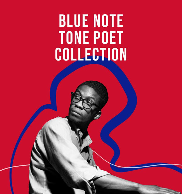 Tone Poet Series - Everything Jazz AU