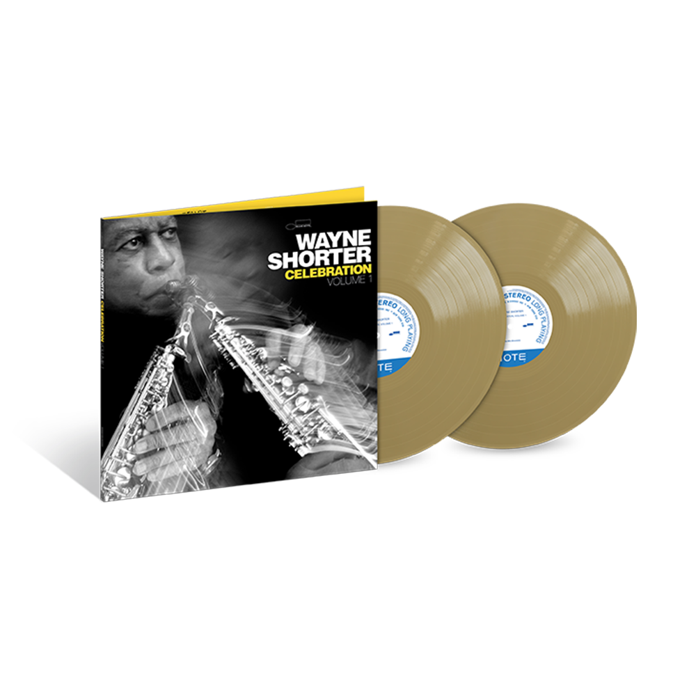 Wayne Shorter - Wayne Shorter - Celebration, Volume 1 - Everything Jazz AU